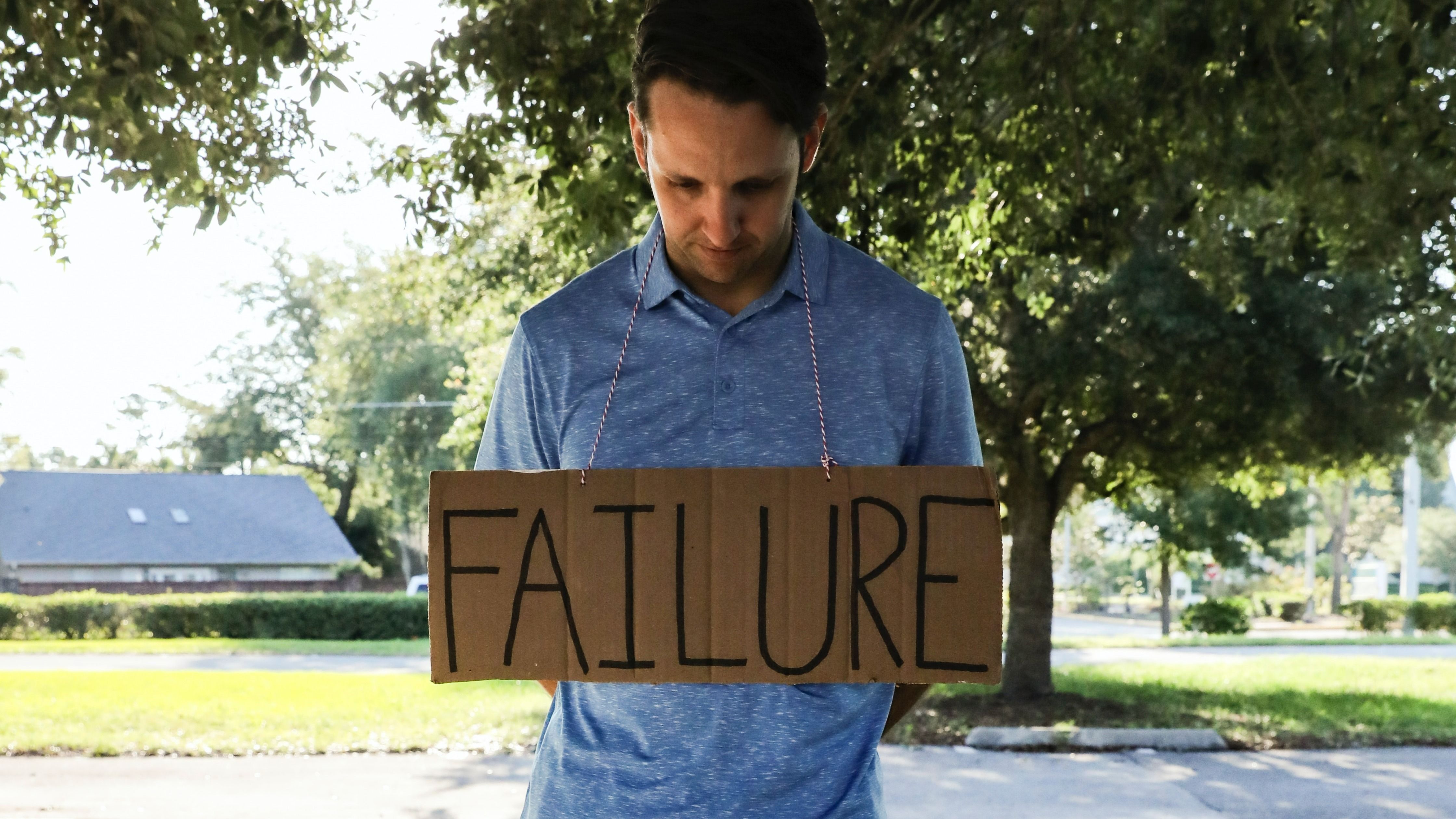 2 Reasons Why I’m A Failure But, I’m Happy About It - Irene Chu | Tealfeed
