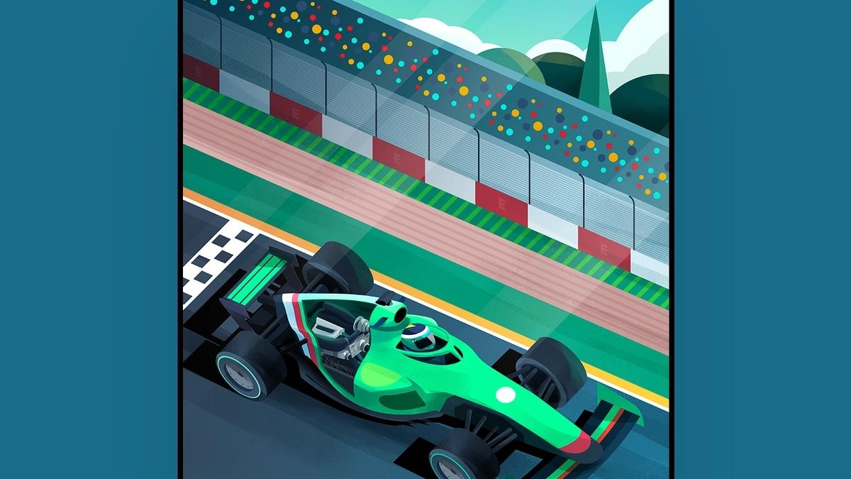 The ultimate benefit of a 3D racing games metaverse NFT gets you a ...