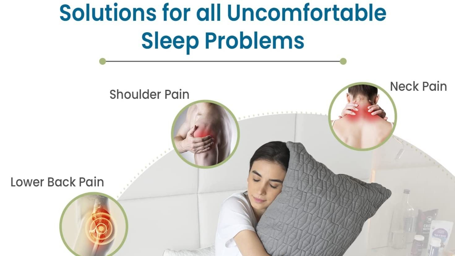 7 Amazing Uses For A Body Pillow - Justin Tyler | Tealfeed