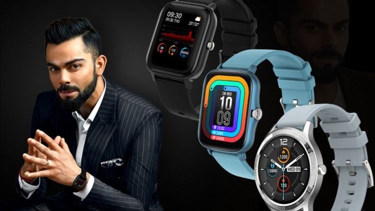 How fire boltt is playing smart with its smart watches - Parmish Singh ...