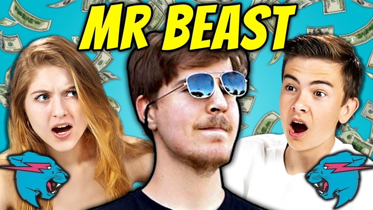 22 interesting things you didn't know about Mr.Beast 🦁 - Francis Faniku ...
