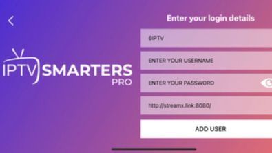 How To Setup IPTV on IPTV Smarters Pro - Jerry Crook | Tealfeed