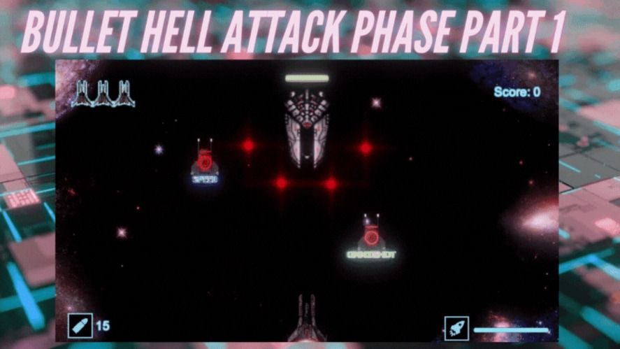 Bullet Hell Using Object Pooling In Unity Dennisse Pagan Tealfeed