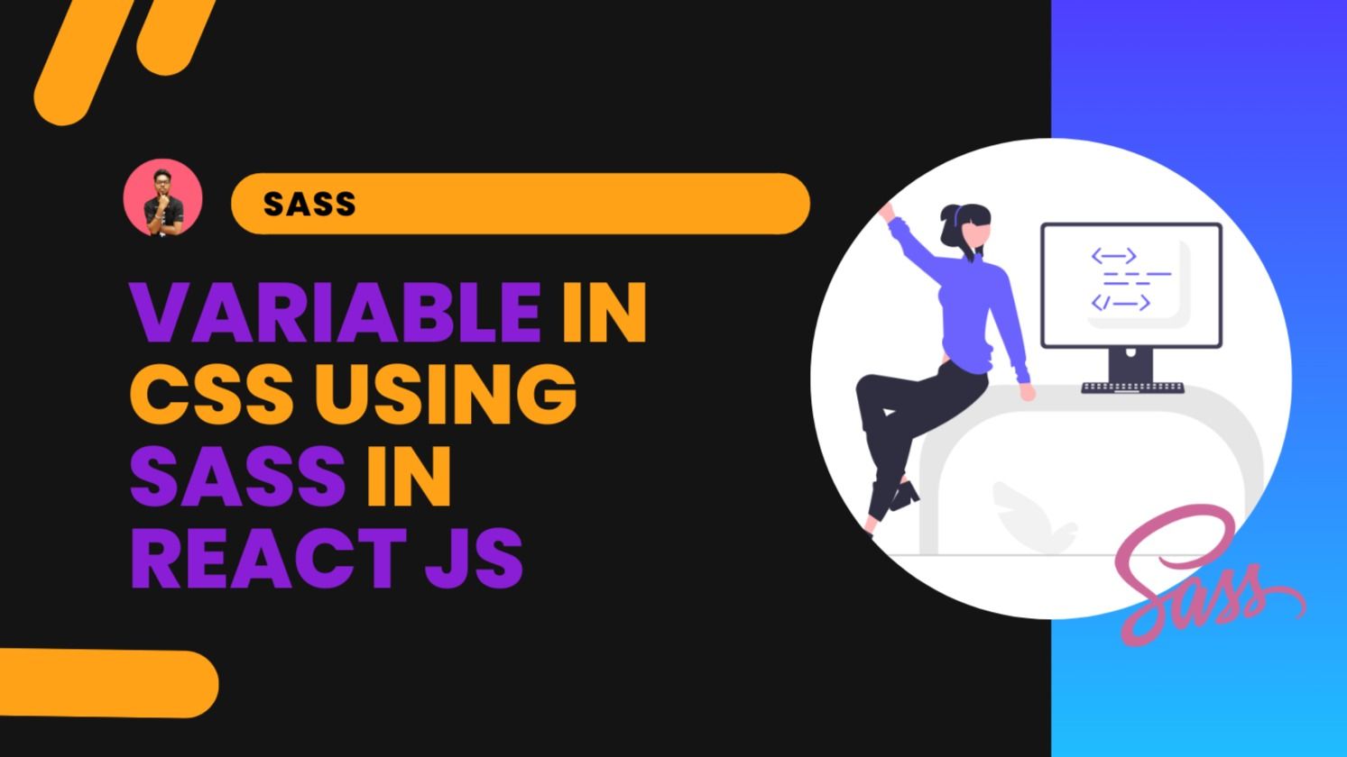 Implementing Variable In Css Using Sass In React Js Suraj Vishwakarma