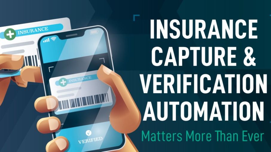 Insurance Card Scan and Capture: Benefitting Medical Professionals ...