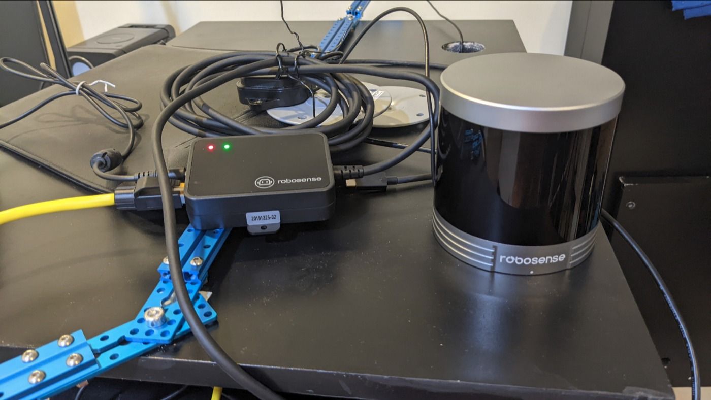 Creating a Point Cloud Dataset for 3D Deep Learning - Carlos Argueta | Tealfeed