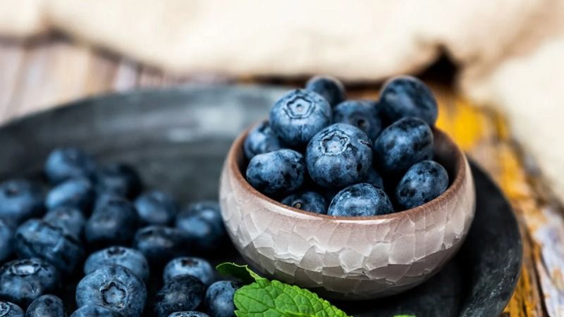 What Are the Health Benefits of Blueberries for Men? - Tom Perry | Tealfeed