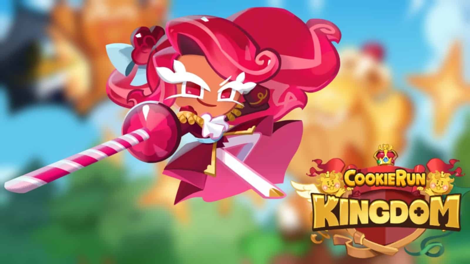 Raspberry Cookie Run Kingdom Guide: How to Beat the Raspberry Boss ... Raspberry Cookie Run Kingdom Guide: How to Beat the Raspberry Boss ...
