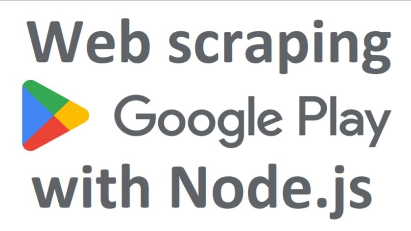 Web scraping Google Play Children (Kids) with Nodejs - Mikhail Zub | Tealfeed