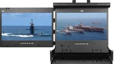 MRK-F17e-2L Cyberview 2U 17" Dual Display - Aidan perez | Tealfeed