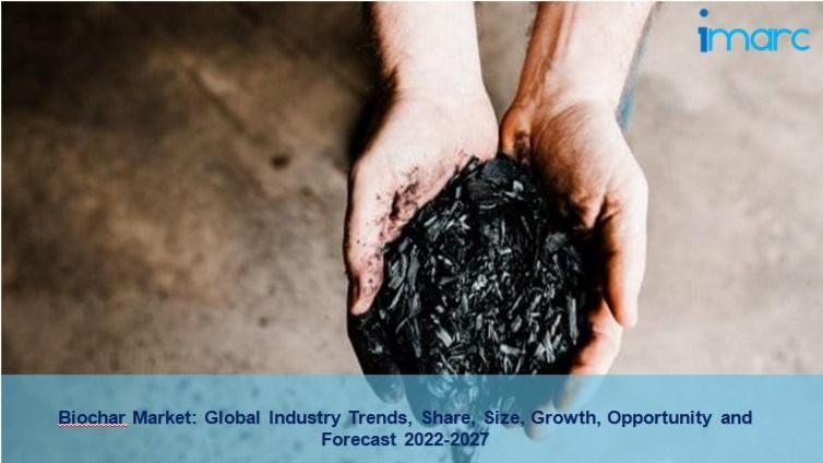 Biochar Market Report 2022-27: Trends, Growth, Share, Scope and ...