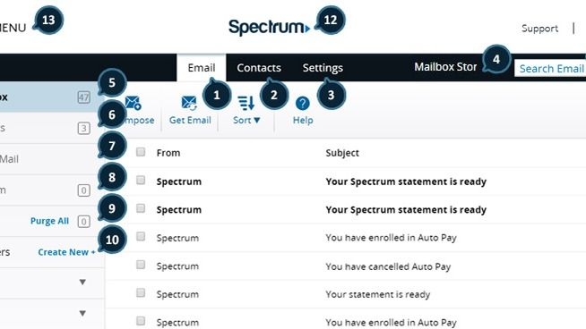 Steps to Check How Do I Access my Roadrunner Email - Jack Daniels ...