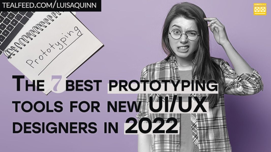 The 7 best prototyping tools for new UI/UX designers in 2022 - and ...