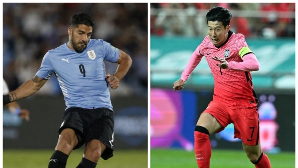 라이브 스트림 한국 우루과이 라이브 무료 2022년 11월 24일 - akib hasan | Tealfeed