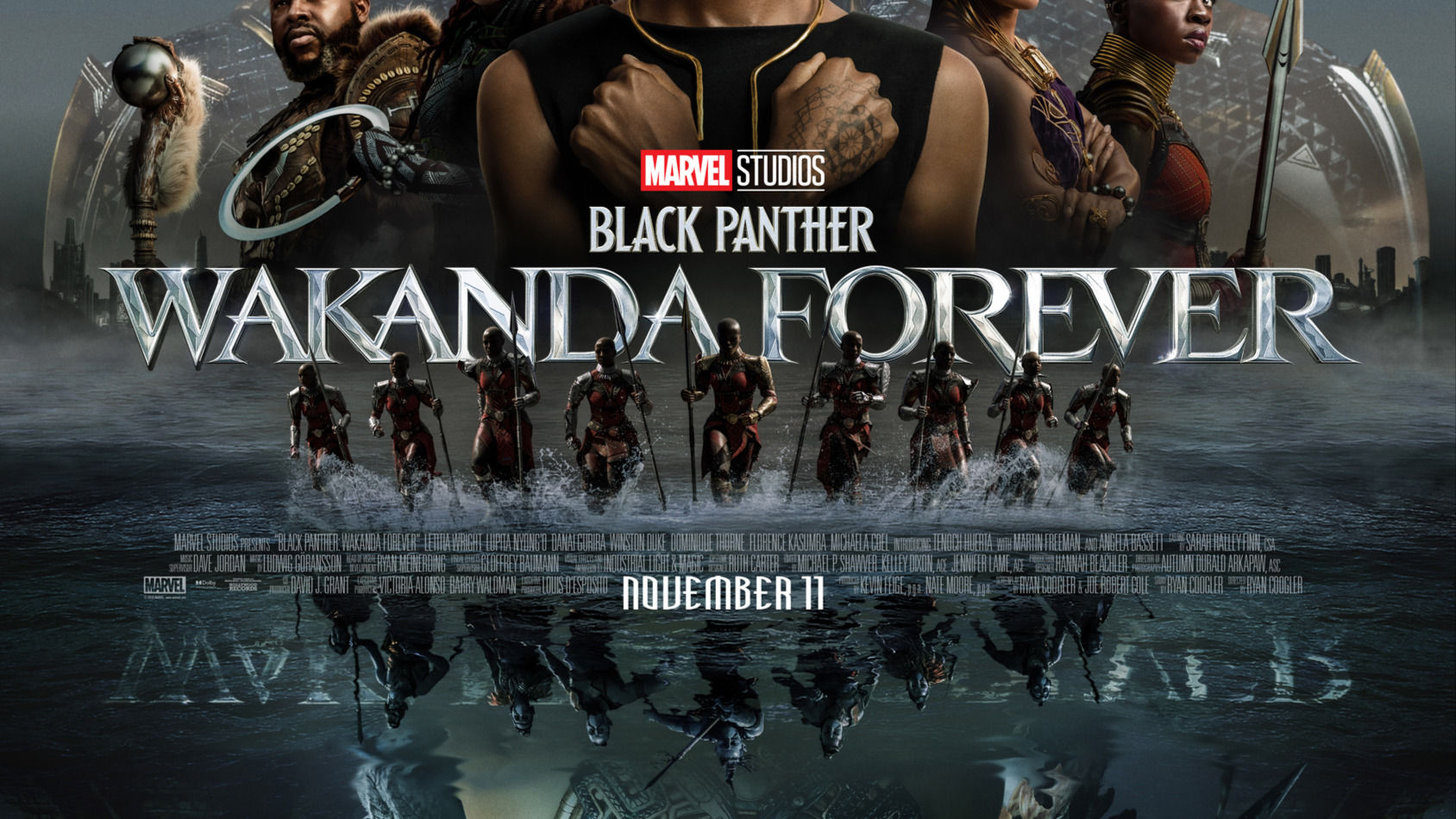 [123moVIES] Black Panther 2 Wakanda Forever (2022) Fullmovie Watch Free ...