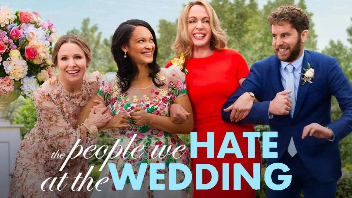 [ Watch ] The People We Hate At The Wedding 2022 Fullmovie Free
