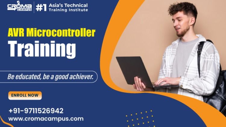 What is AVR Microcontroller? - Sachin Pandey | Tealfeed