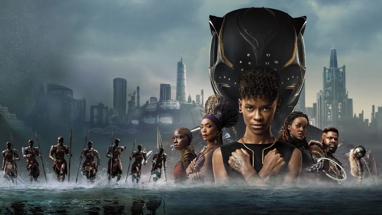 123MOVIES!BLACK PANTHER: WAKANDA FOREVER (2022) FULLMOVIE ONLINE ...