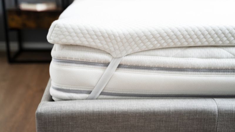 How to choose the right bamboo mattress topper for you - Danny | Tealfeed