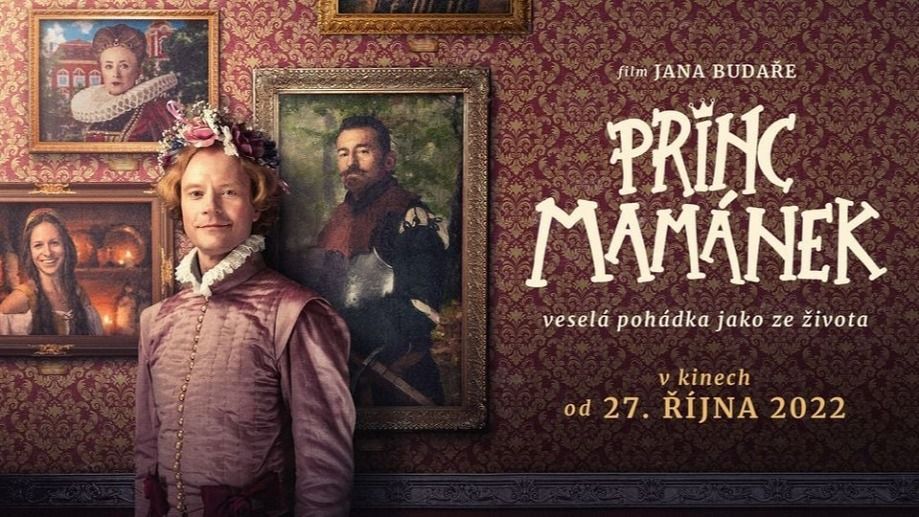 Princ Mamánek (2022) — CELÝ FILM 𝐎𝐍𝐋𝐈𝐍𝐄 ZDARMA CZ DABING i Titulky ...