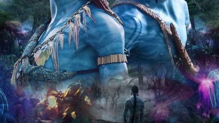 Ver.meGA Avatar: El sentido del agua 2022 pelicula completa [hd] sub ...