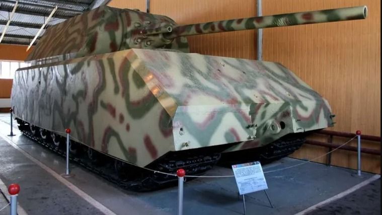 The Kugelpanzer Ball Tank – What is it? - Isabella White | Tealfeed