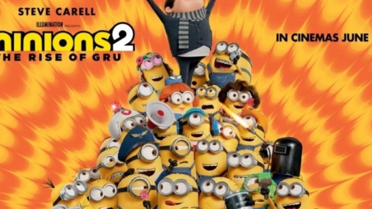 [Minions: Sự Trỗi Dậy của Gru] Full HD Vietsub có tiếng việt | [Phim HD ...