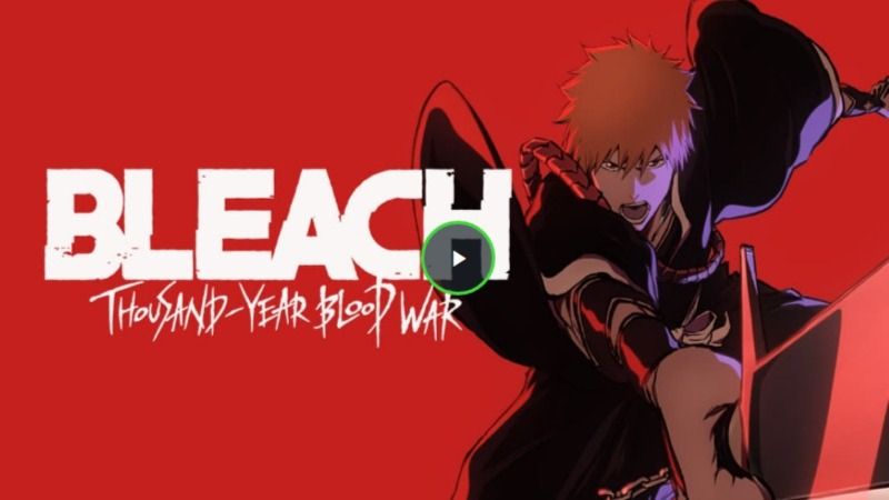 ดู-อนิเมะ BLEACH Sennen Kessen-hen บลีช เทพมรณะ สงครามเลือดพันปี EP.9 ...