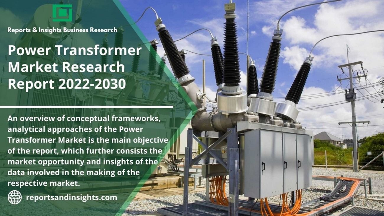 Power Transformer Market 2022 | Share, Trends, Demand, Growth, Top ...