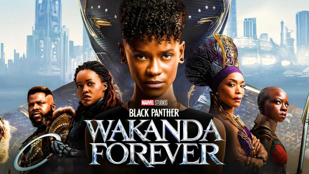 !Ver Black Panther: Wakanda Forever 2022 Película completa en línea HD ...