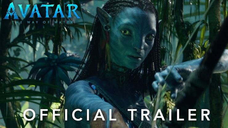 [Avatar2] 阿凡达：水之道 電影2022 完整版在線 - Vtak Nengbon | Tealfeed