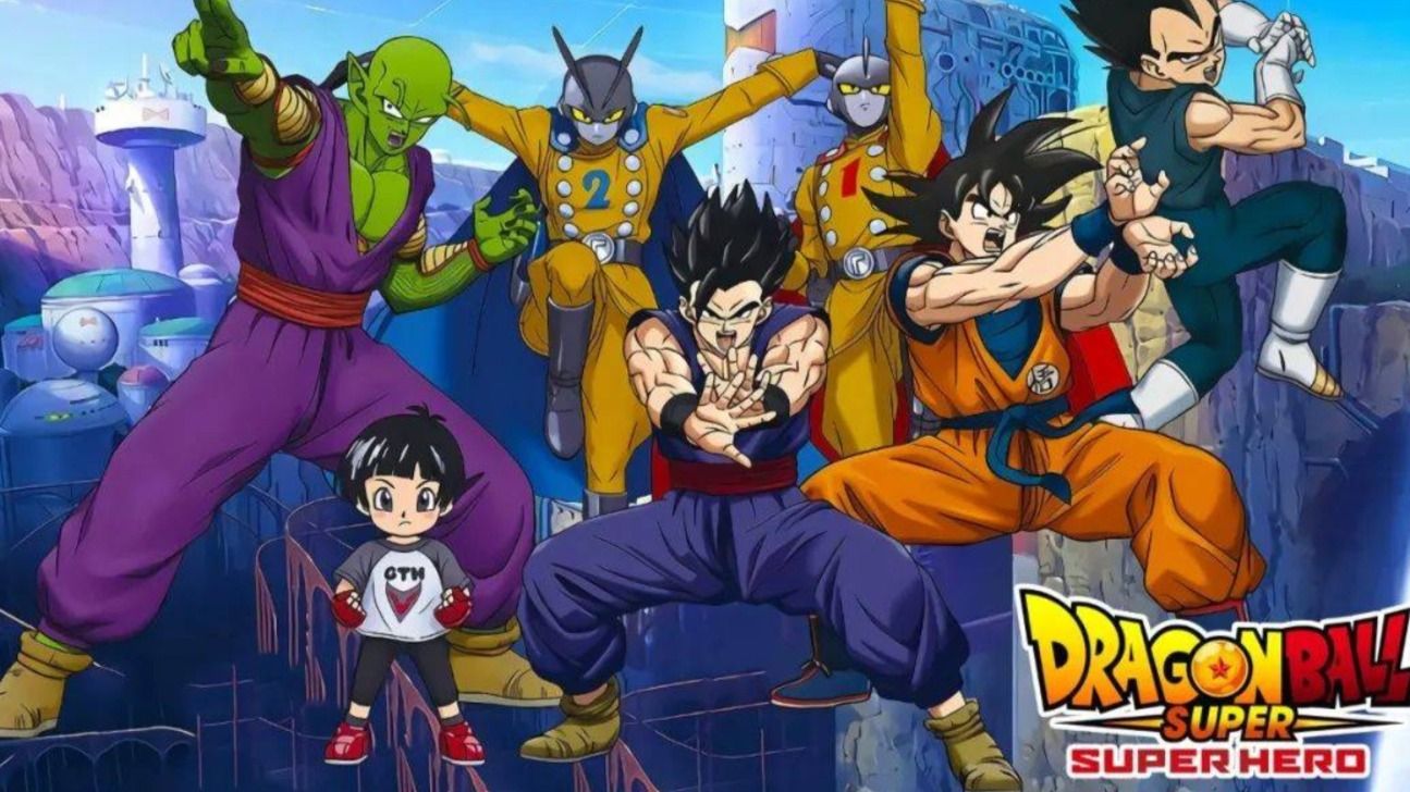 【龙珠超：超级英雄 】電影高清完整版～在線觀看 |2022| 中文完整版 - Candra Panji | Tealfeed