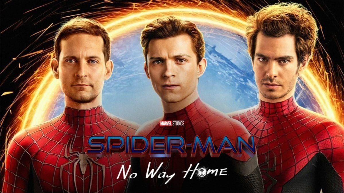 Spider-Man: No Way Home (2021) 在线观看完整电影 在线流和下载 - Candra Panji | Tealfeed