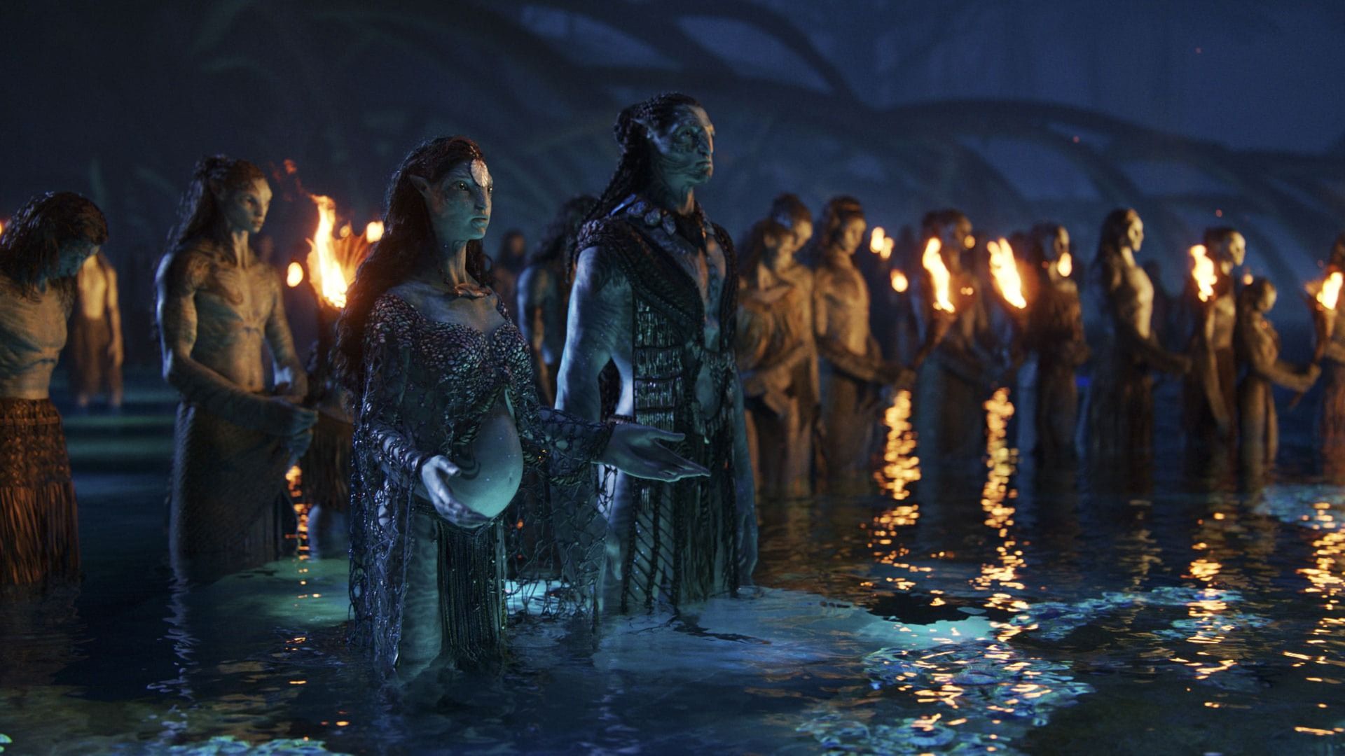 ดู-หนัง อวตาร 2 /Avatar: The Way of Water【2022】 HD-1080p™ เต็มเรื่องภาค ...