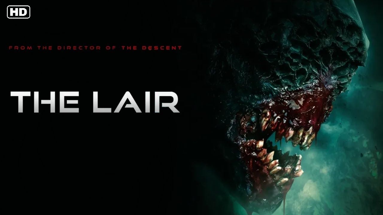 ""The Lair | CELÝ FILM [2022] 𝐎𝐍𝐋𝐈𝐍𝐄 ZDARMA CZ/SK DABING I TITULKY ...