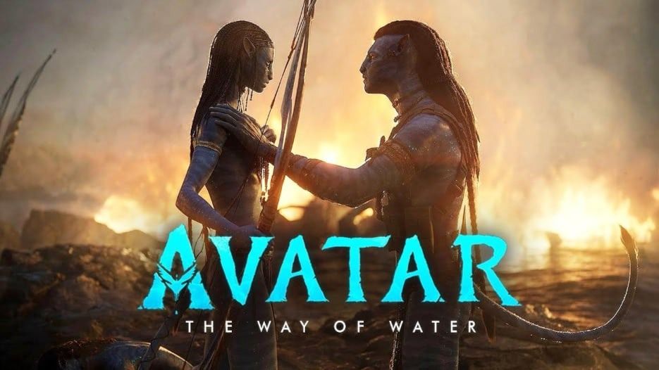 La pelicula Ver Avatar 2 El sentido del agua {2022} Completa en Español HD - Lakeny Dakins ...