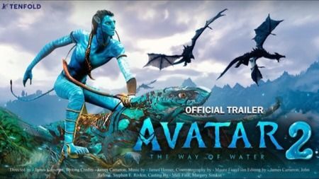 #Avatar 2: La Voie de l'eau Streaming VF 2022 Film Complet en HD ...
