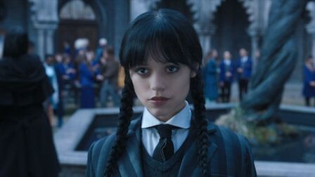 Watch Wednesday Addams (2022) Sub English Full Episode - Cantika Murni ...