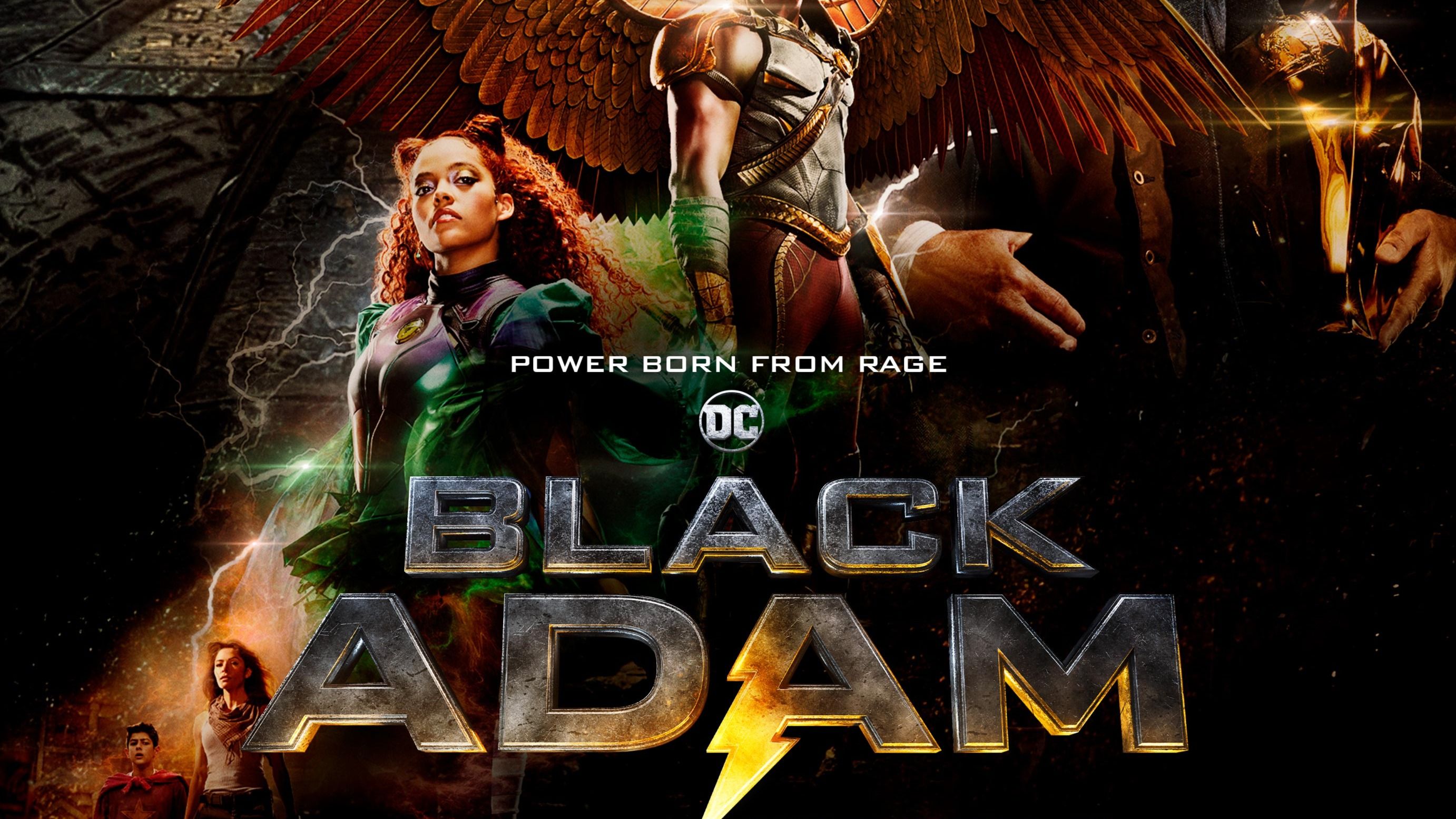 [VER CUEVANA 3]— Black Adam (2022) Película Completa Espanol y latino ...