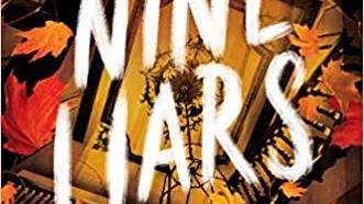 Nine Liars by Maureen Johnson - PDF Download - Free Audiobook - Misa ...