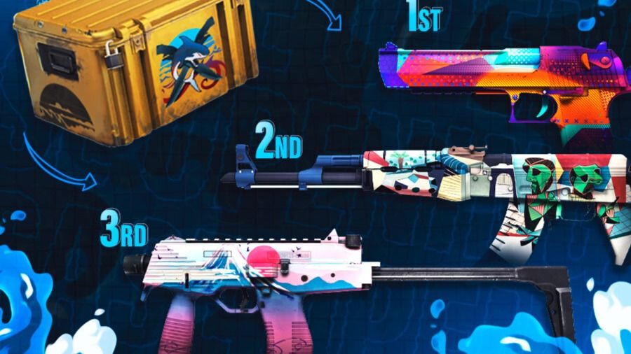 Counter-Strike: Global Offensive Patterns Explained | Ultimate Guide ...