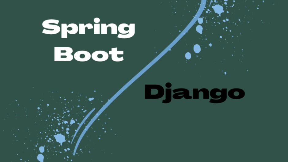 Spring Boot Vs Django Know Detailed Comparision For 2023 Vinod Vasava Tealfeed