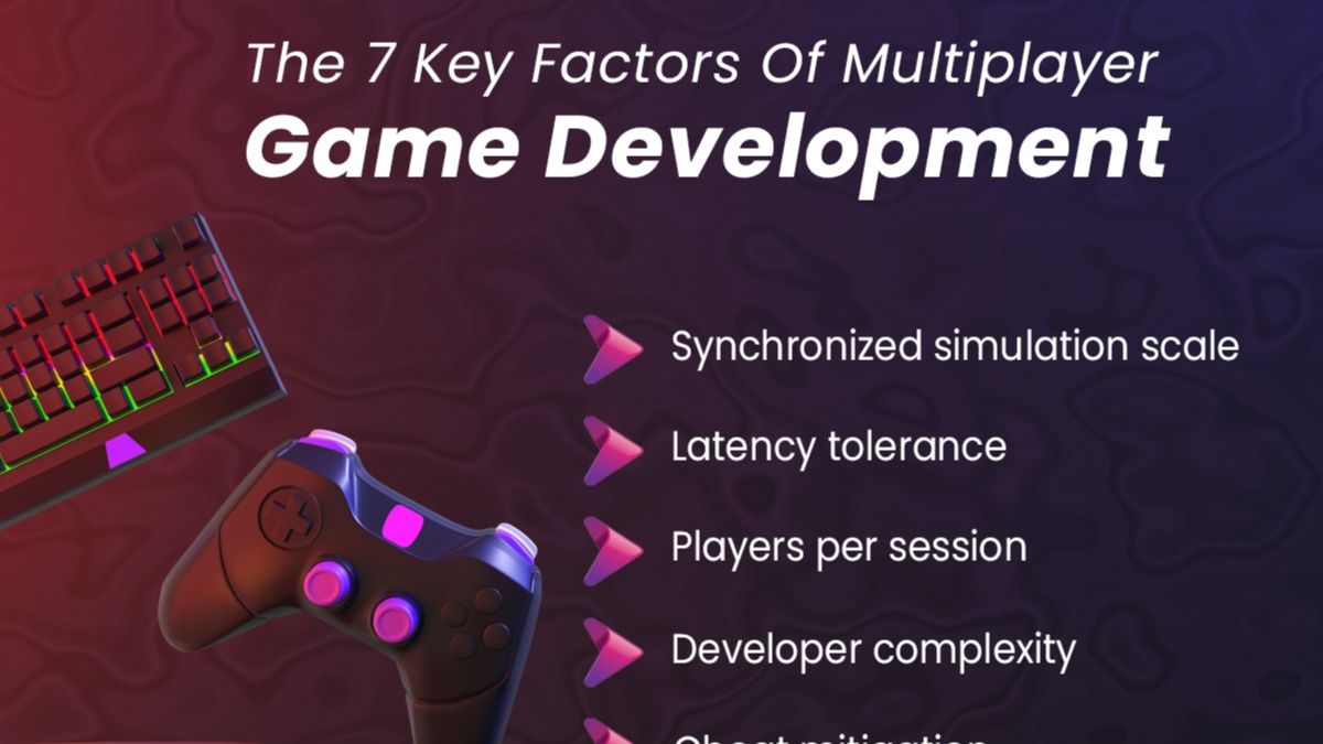 5 Stages Of The Game Development Process Every Game Development Company ...