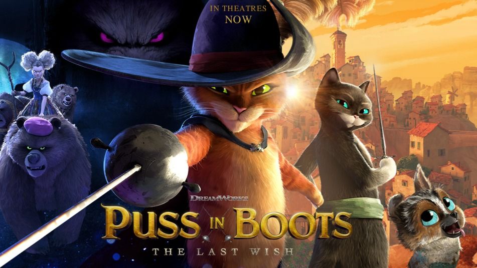ดูหนัง 【Push In Boots 2 2022】~4K พุซ อิน บู๊ทส์ 2 [1080P] พากย์ไทย ...