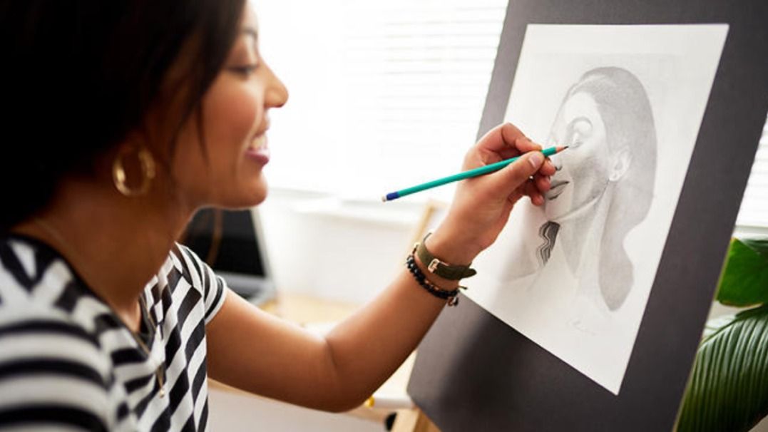 Tips to Help You Become a Creative Artist - Craig Martin | Tealfeed