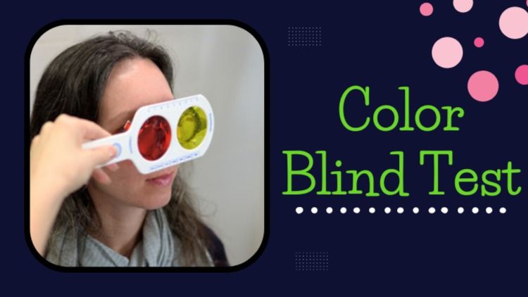 Color Blind Test - Get Your Color Vision Tested - Color Blind Test ...