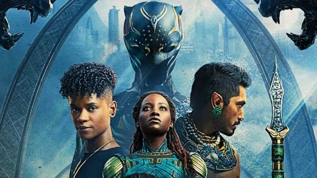 123Movies Black Panther: Wakanda Forever (Free) FullMovie Online on ...