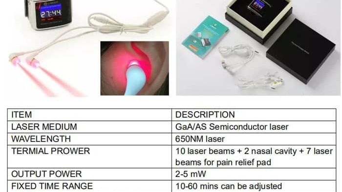 Hunter metapathia diagnostic device - ISHA Quantum | Tealfeed
