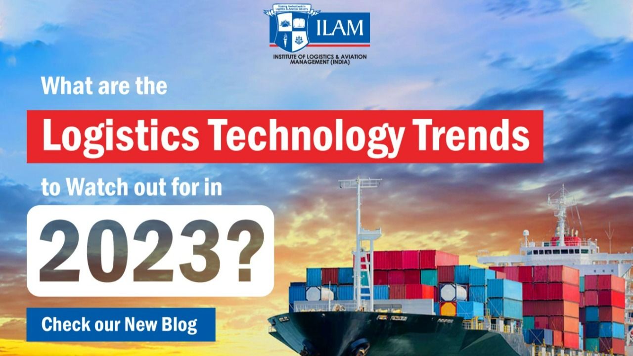 What Are the Logistics Technology Trends to Watch out for in 2023 ...