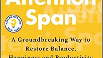 Attention Span By Gloria Mark Pdf Download Free Audiobook Francis